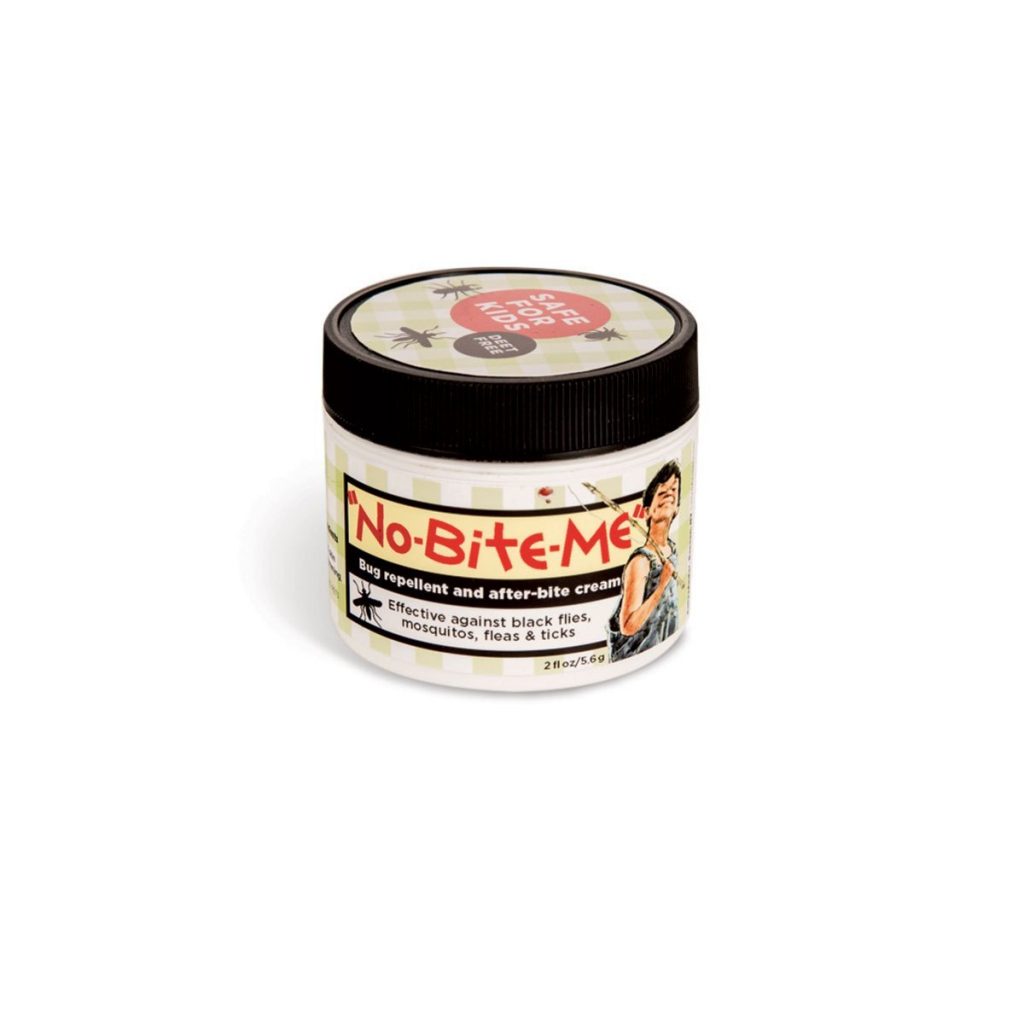 SallyeAnder's No Bite Me Cream - The General Store Tallulah Falls